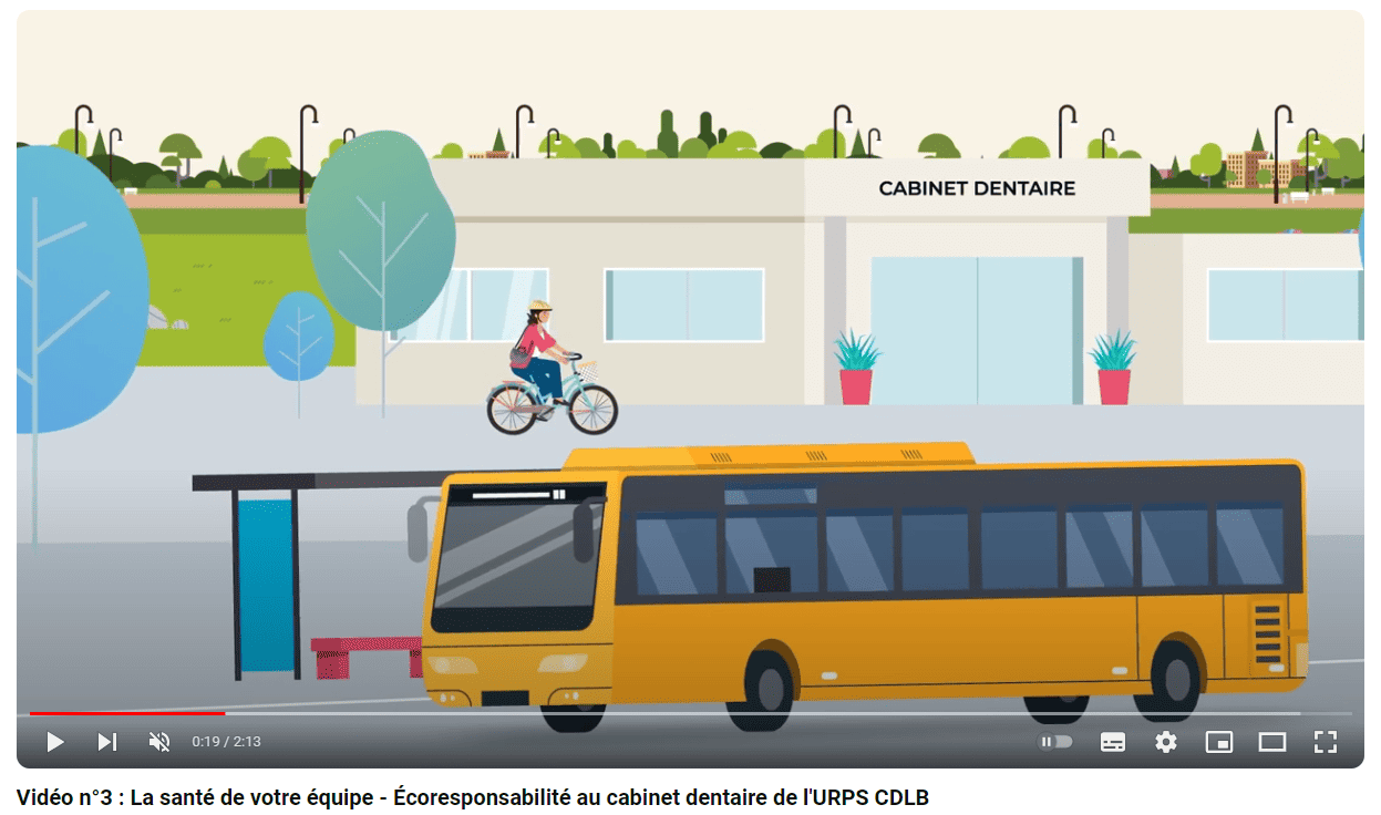 Vous l’attendiez : notre 3ème vidéo “Écoresponsabilité au cabinet ...